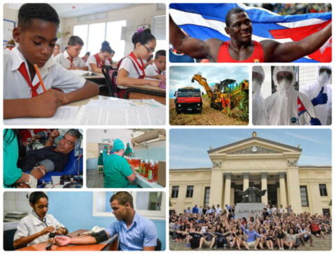 Logros de la Revolución Cubana | Radio Camoa